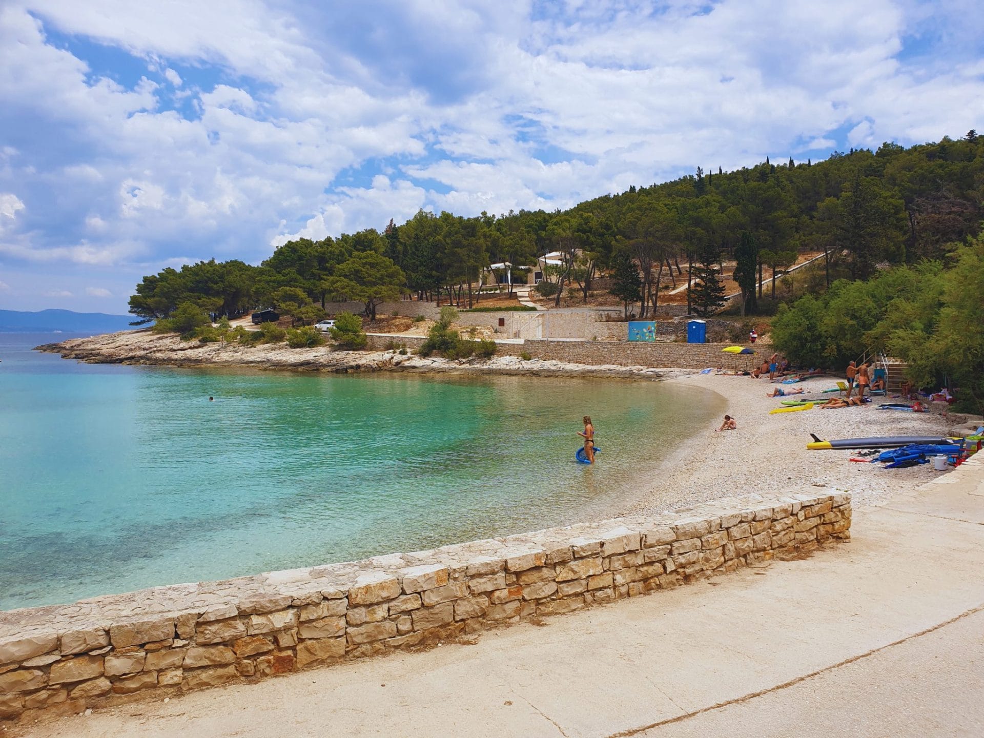 11 Best Beaches on Brač Plus Bonus Location at the End – CroatiaWanderlust