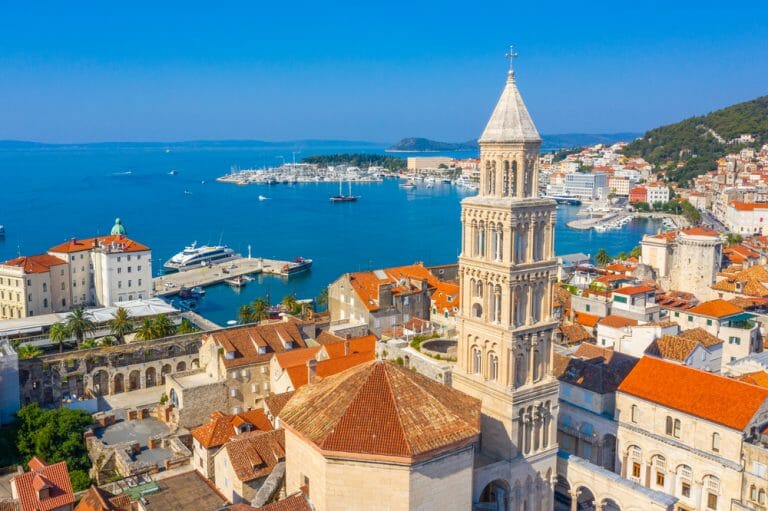 Day Trip to Split: The Perfect Itinerary – CroatiaWanderlust
