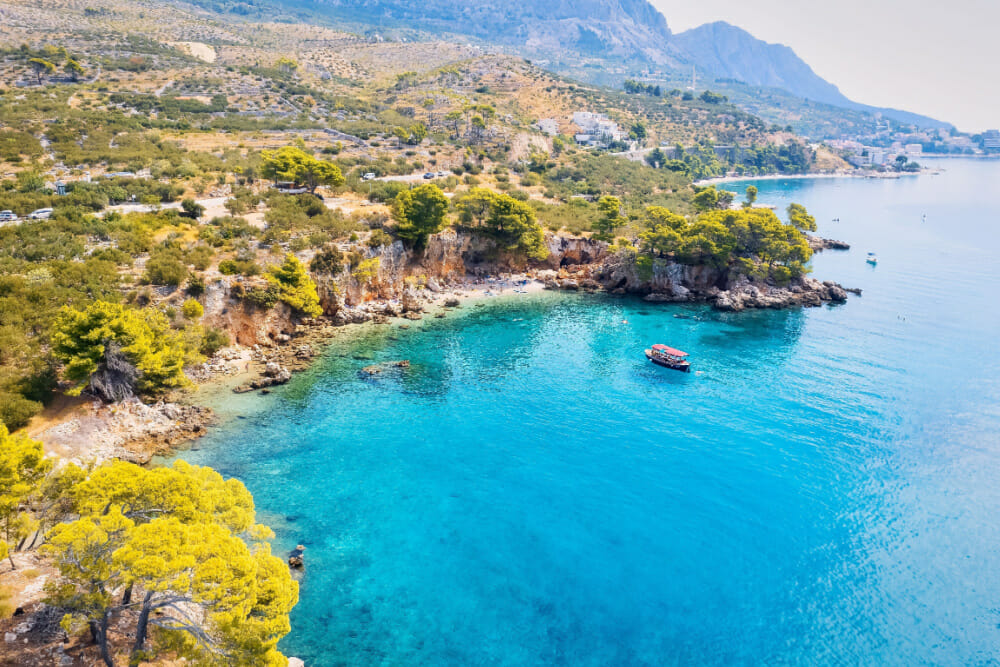 24 Best Beaches In Makarska: From Serene Shores to Vibrant Beaches ...