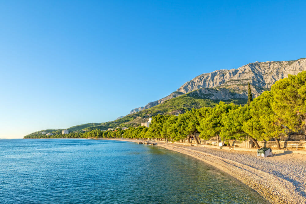 24 Best Beaches In Makarska: From Serene Shores to Vibrant Beaches ...