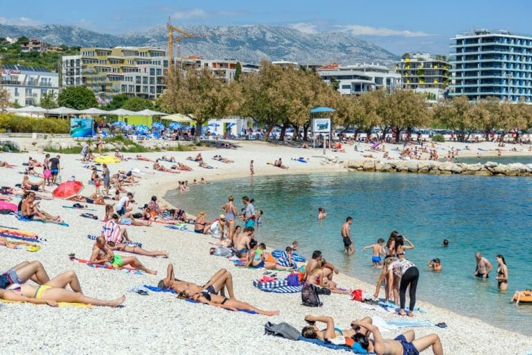 12 Best Beaches in Split You Must Visit – CroatiaWanderlust