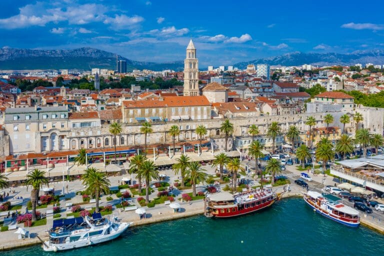 How to Get to Split: Ultimate Guide – CroatiaWanderlust