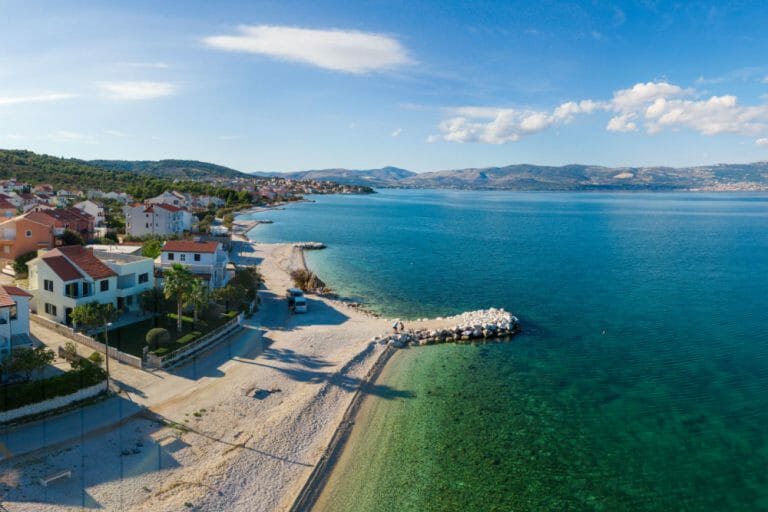 11 Best Beaches in Trogir: Essential Guide – CroatiaWanderlust
