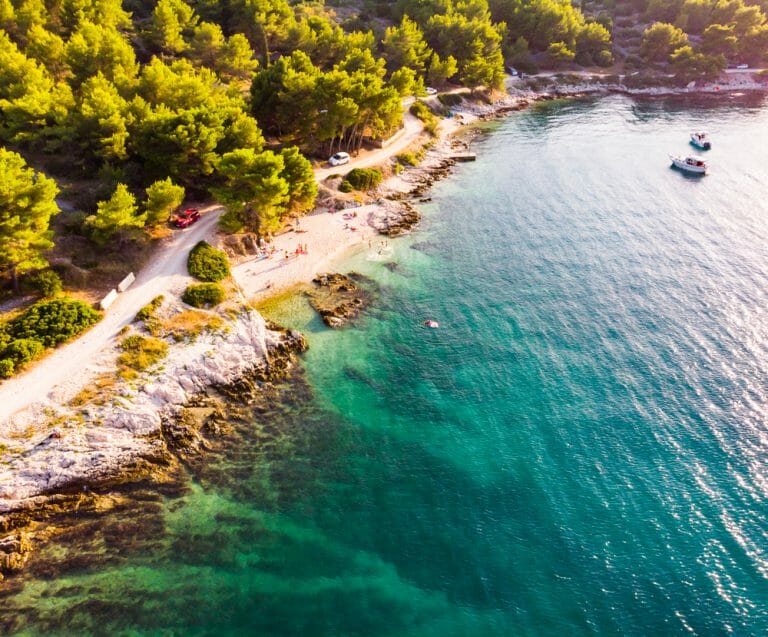 11 Best Beaches in Trogir: Essential Guide – CroatiaWanderlust