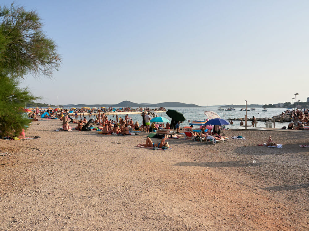 9 Best Beaches in Vodice: A Beach Lover’s Guide – CroatiaWanderlust