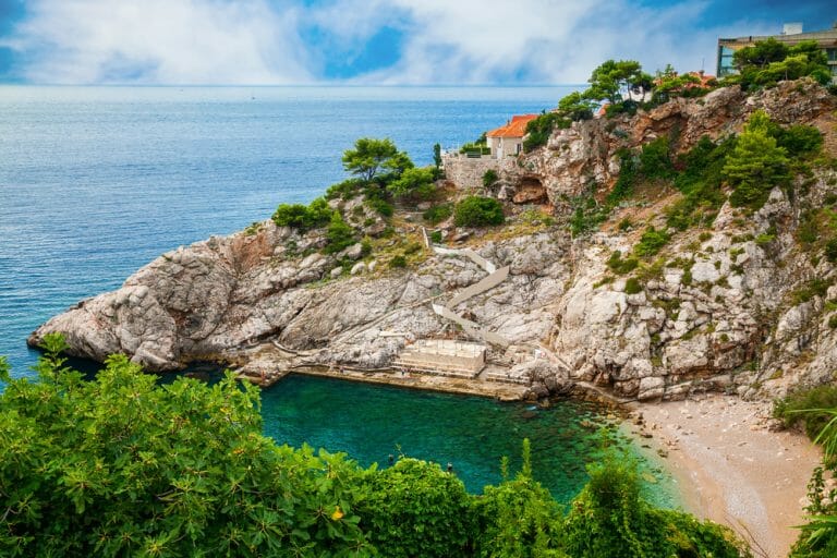13 Best Beaches in Dubrovnik: From Hidden Coves to Bustling Shores ...