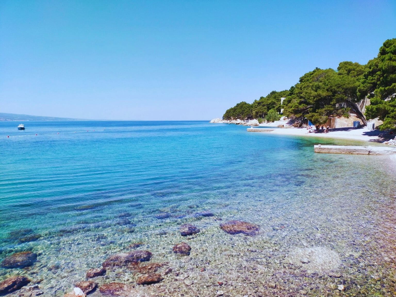 9 Best Beaches in Omiš: Sun, Sand, and Sea – CroatiaWanderlust