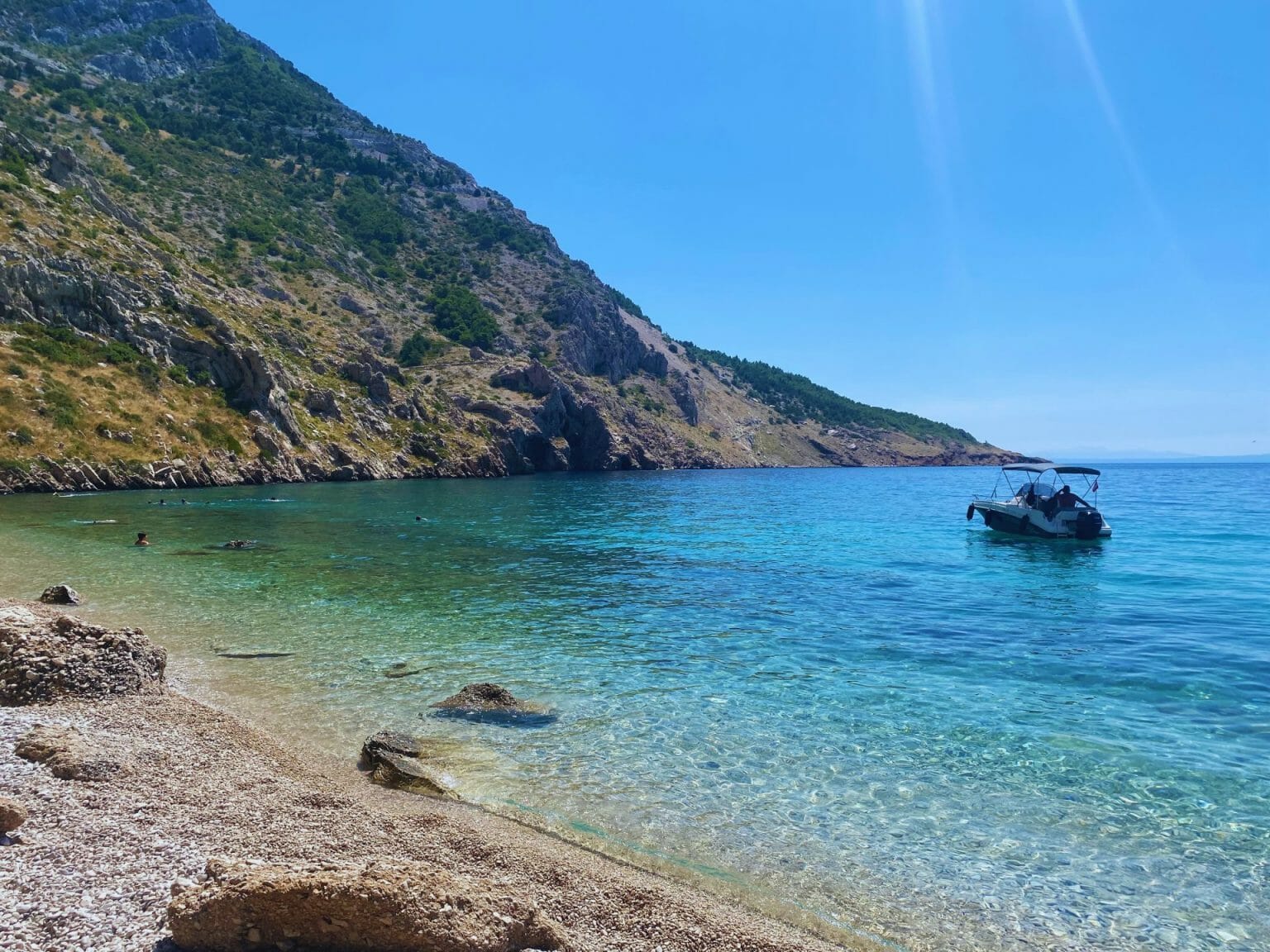 9 Best Beaches in Omiš: Sun, Sand, and Sea – CroatiaWanderlust