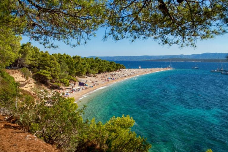 11 Best Beaches on Brač Plus Bonus Location at the End – CroatiaWanderlust