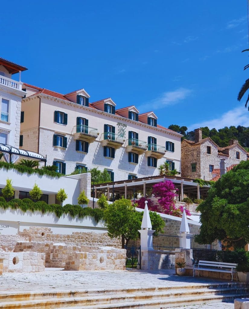 10 Best Hotels on Hvar Island: A Luxurious Escape – CroatiaWanderlust