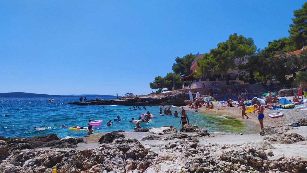 17 Best Beaches on Hvar Island: Pristine Nature – CroatiaWanderlust