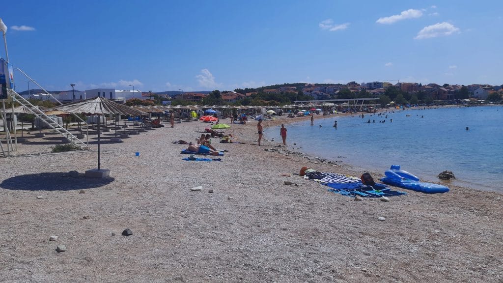 8 Best Beaches in Šibenik for a Perfect Summer Getaway – CroatiaWanderlust