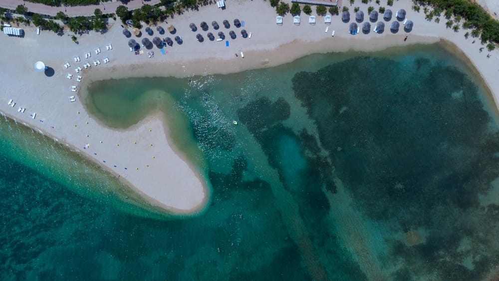 8 Best Beaches in Šibenik for a Perfect Summer Getaway – CroatiaWanderlust