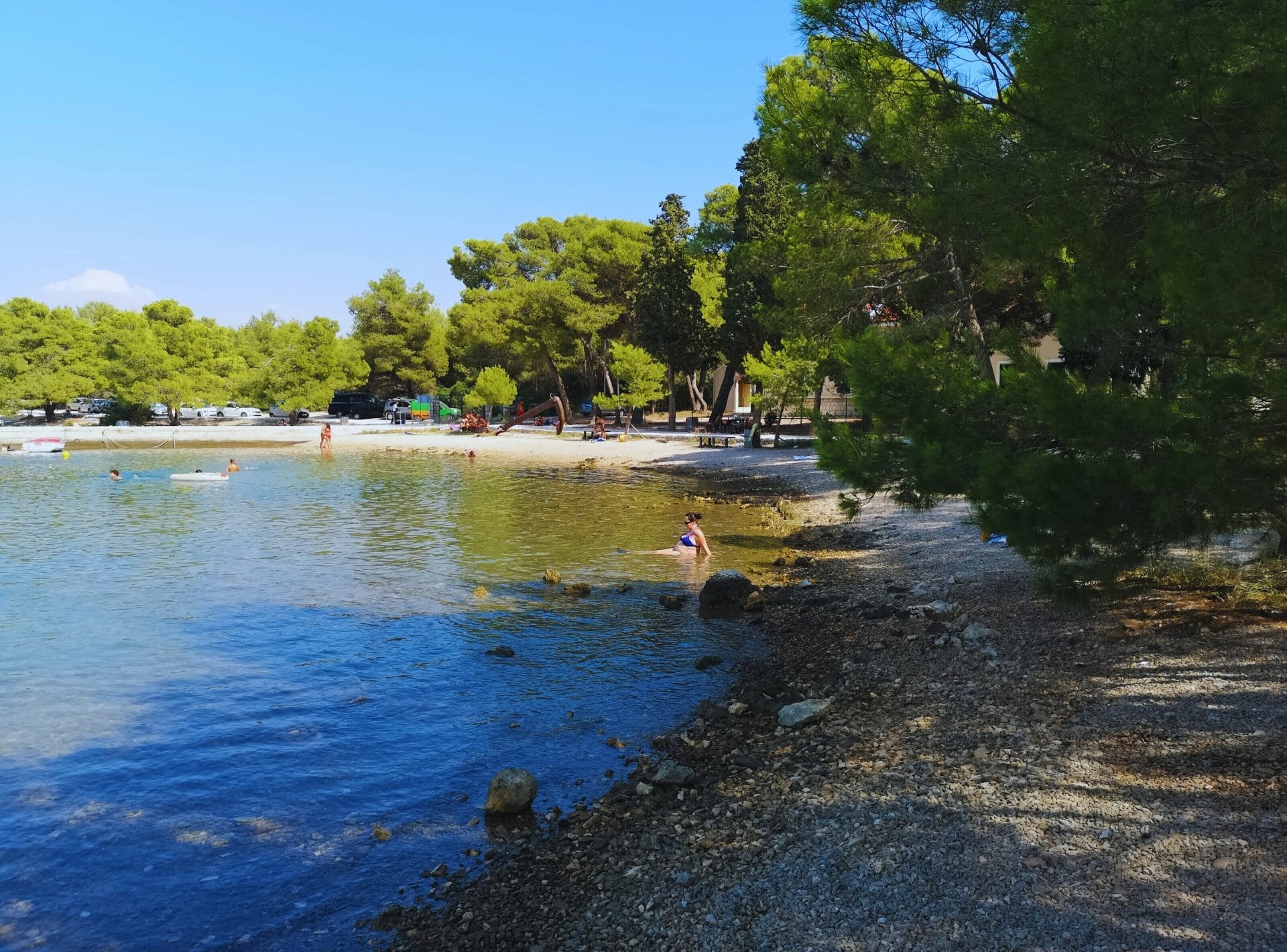 8 Best Beaches in Šibenik for a Perfect Summer Getaway – CroatiaWanderlust