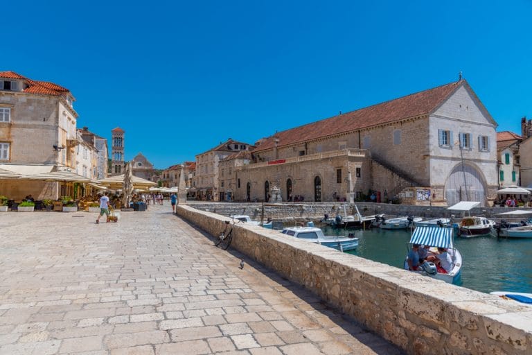 Hvar Island Day Trip: A Blend of Culture, History, and Natural Beauty ...