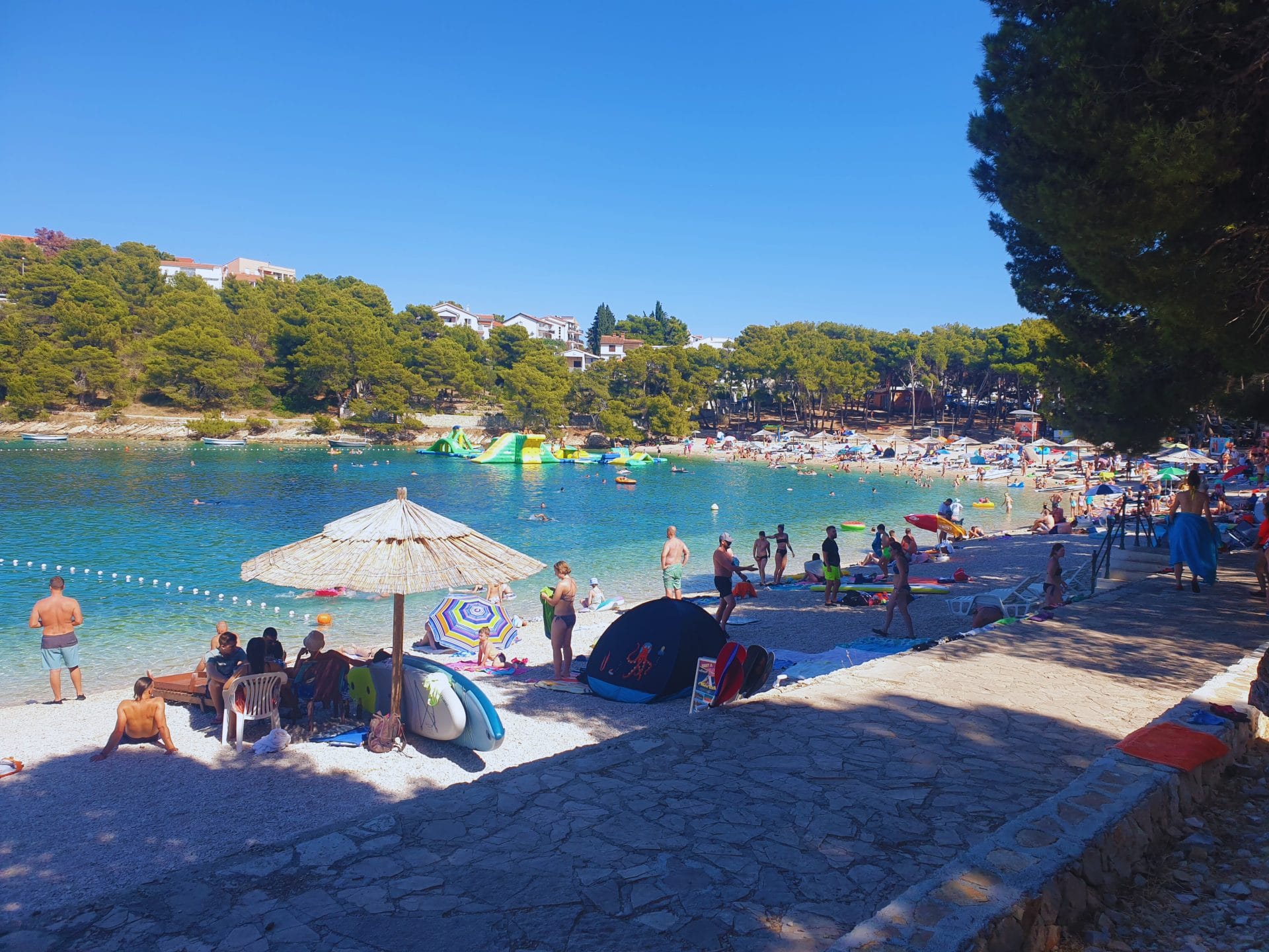 8 Best Beaches in Šibenik for a Perfect Summer Getaway – CroatiaWanderlust