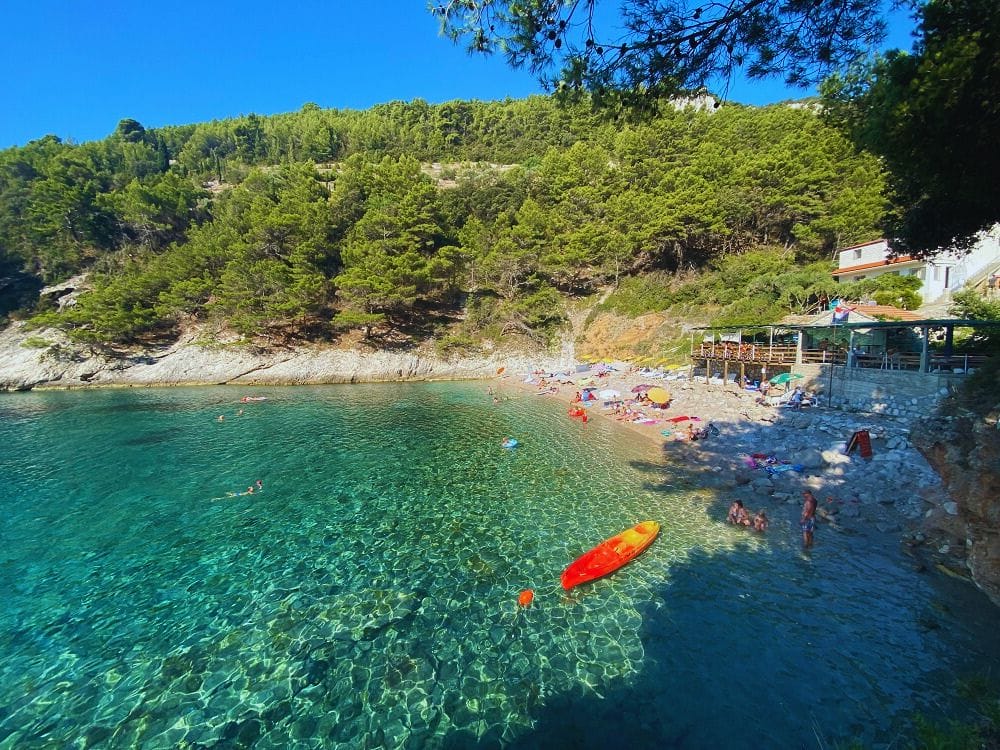 13 Best Beaches on Korčula Island Revealed – CroatiaWanderlust
